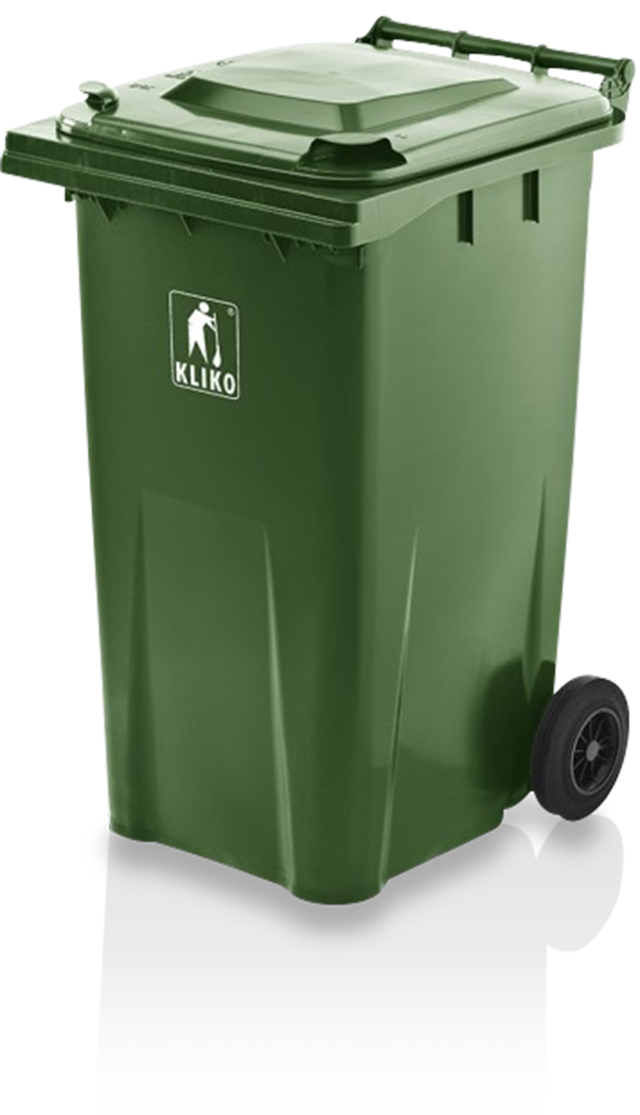 Afvalcontainer of plastic containers kopen? - Kliko Groep